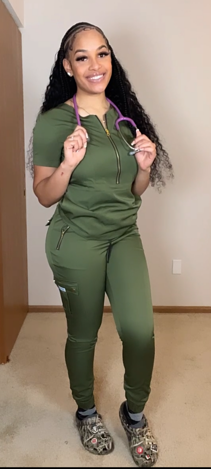 SCRUB SETS – NurseBAE Scrubs & Accessories